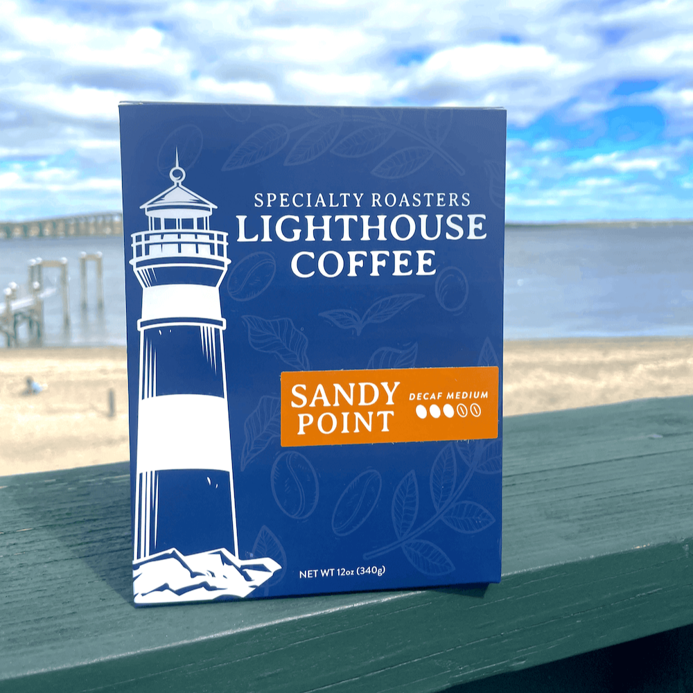 Sandy Point Decaf – Lighthouse Coffee Roasters