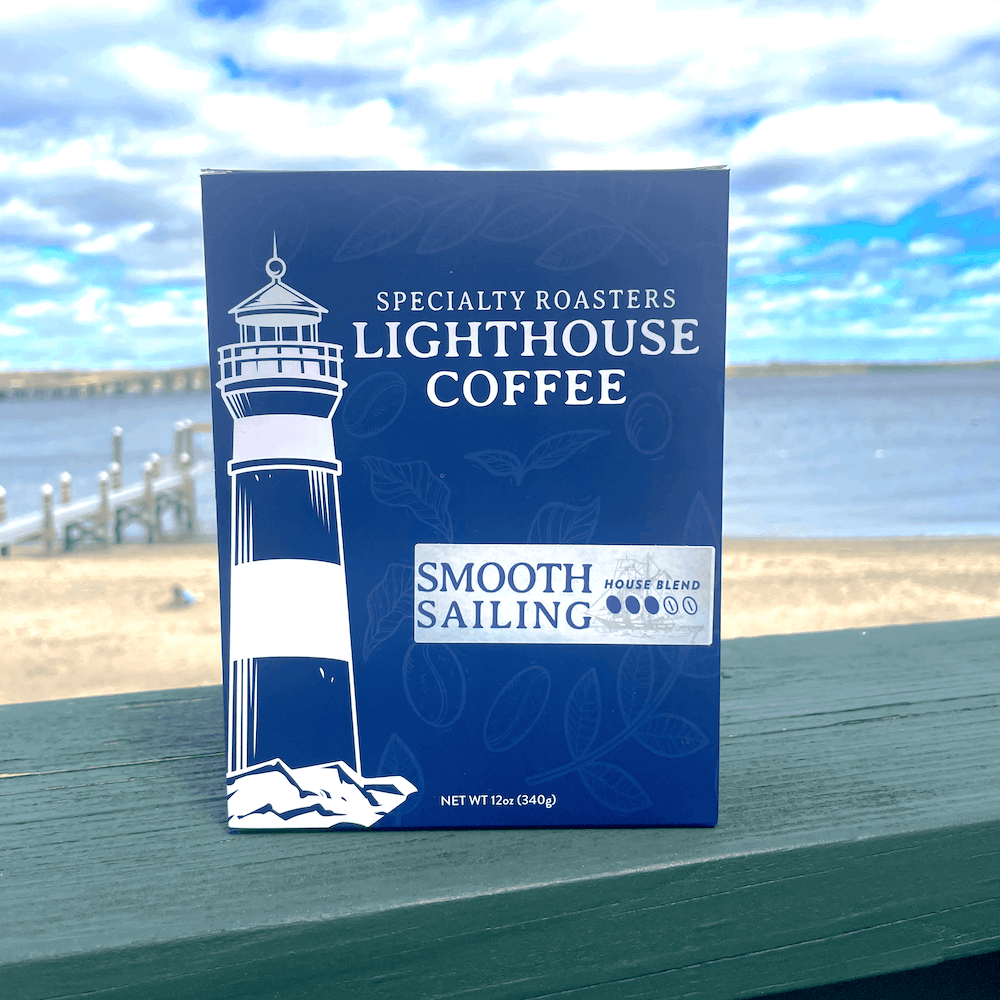 House Blend Retail Box – Lighthouse Coffee Roasters