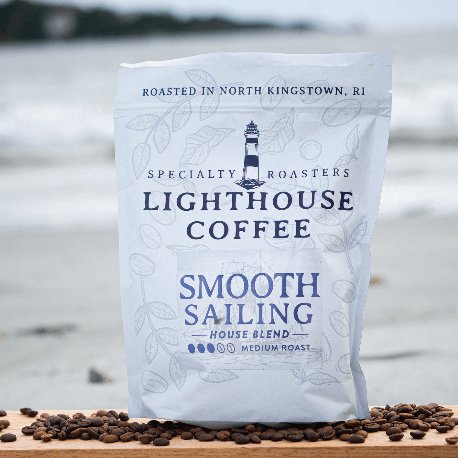Smooth Sailing – Lighthouse Coffee Roasters