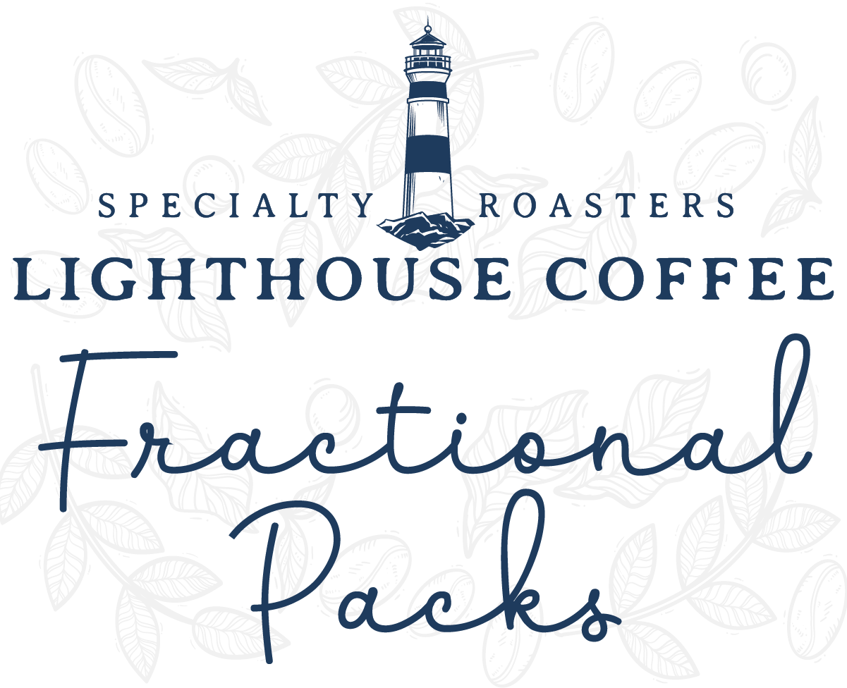 32 Fractional Packs – Lighthouse Coffee Roasters