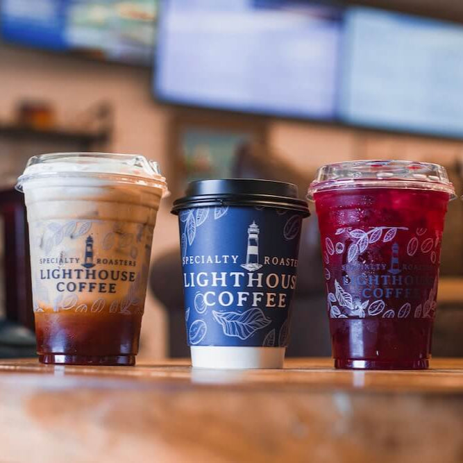 Visit Our Cafe – Lighthouse Coffee Roasters